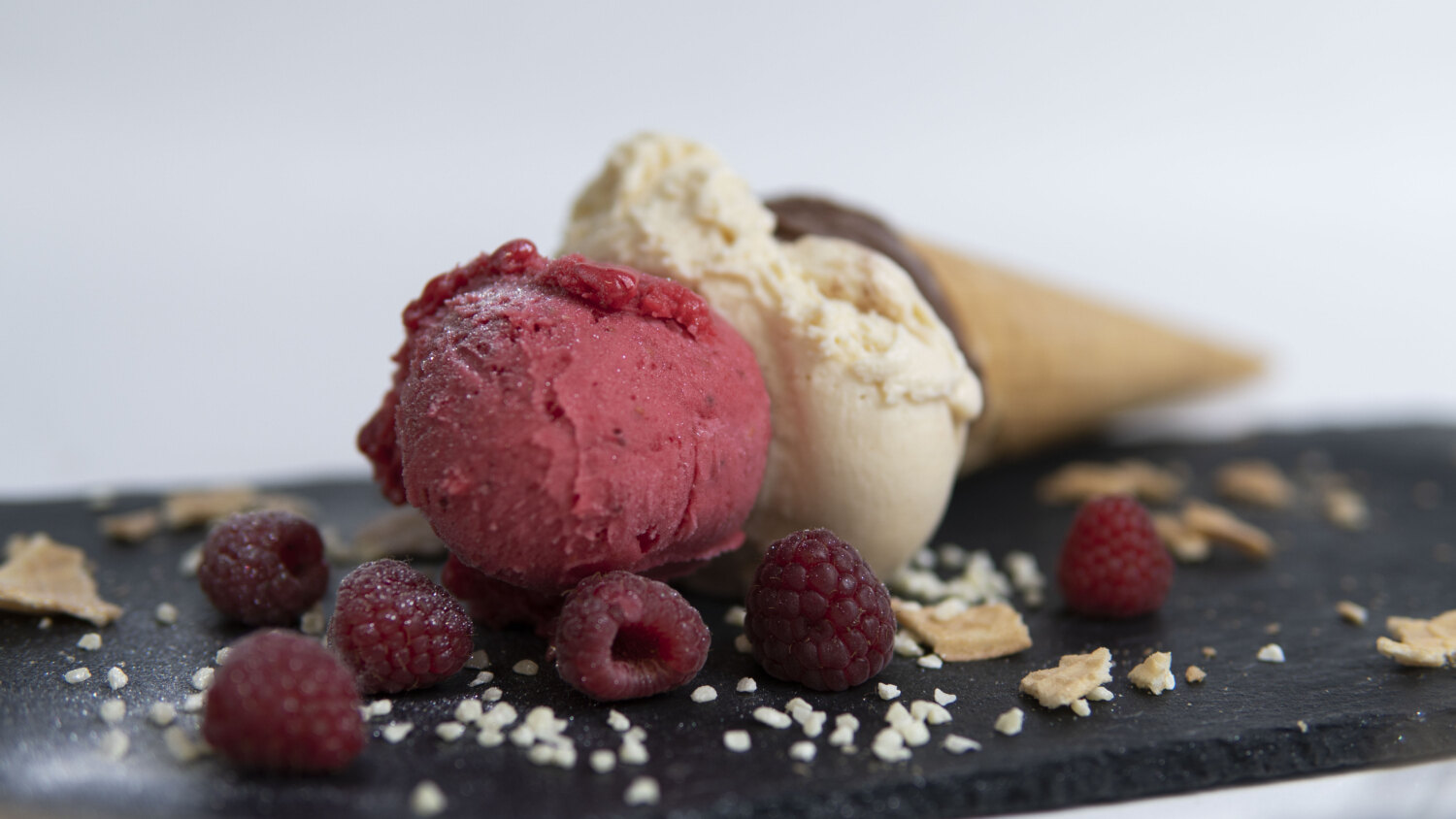 Willkommen im Eiscafé Natale