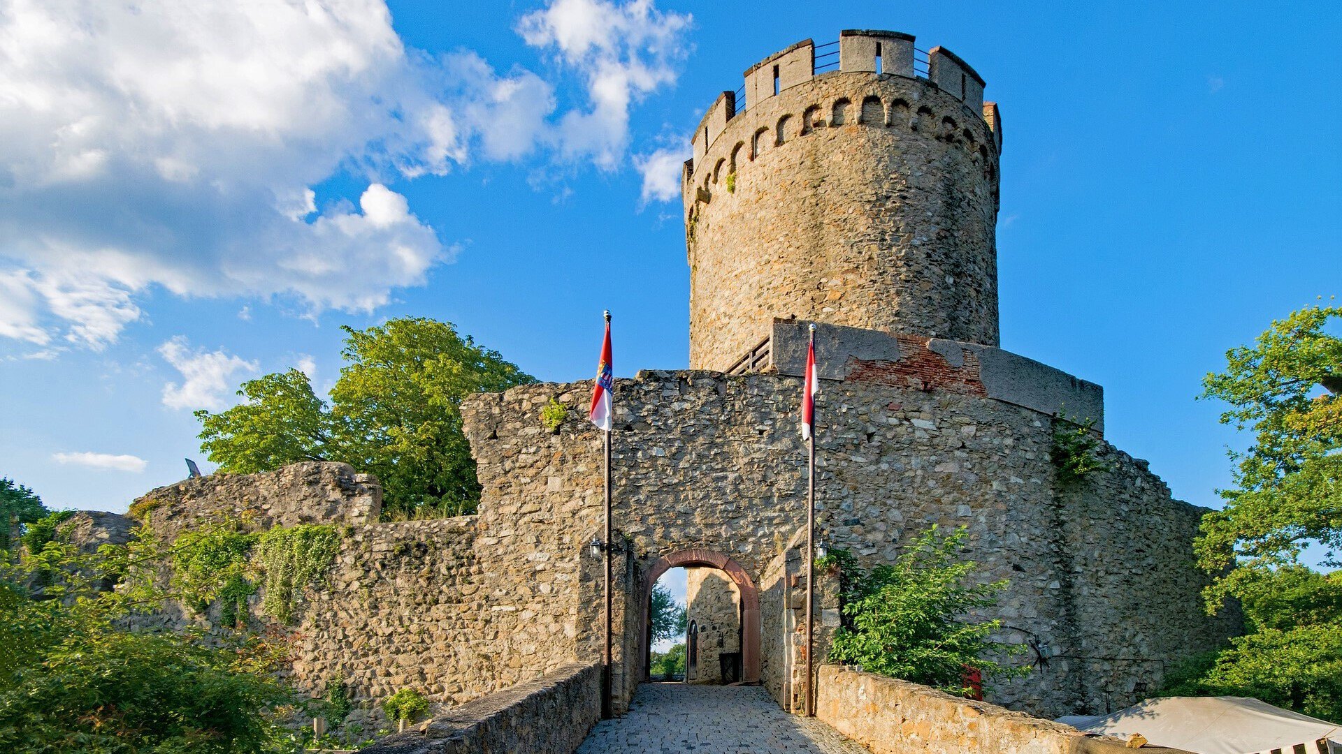 Ausflugstipps in Seeheim-Jugenheim und Umgebung - Eiscafé Natale